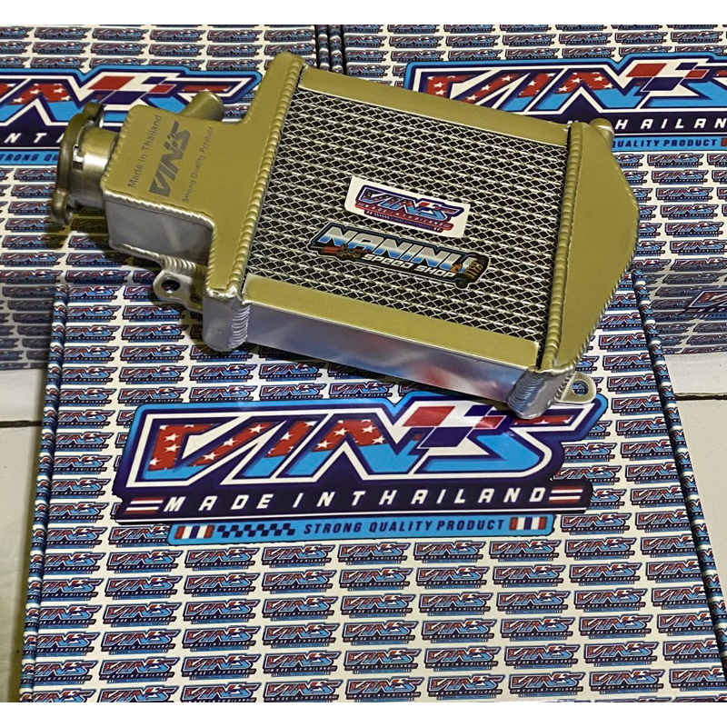 Jual Radiator Pcx 150 vario 125/150 Vins Original Thailand | Shopee ...