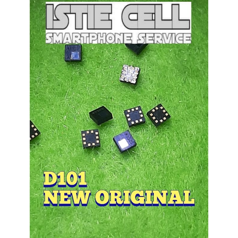 Jual IC D101 NEW ORIGINAL | Shopee Indonesia