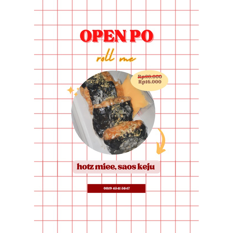 Jual SAMYANG ROLL CHEESY | Shopee Indonesia