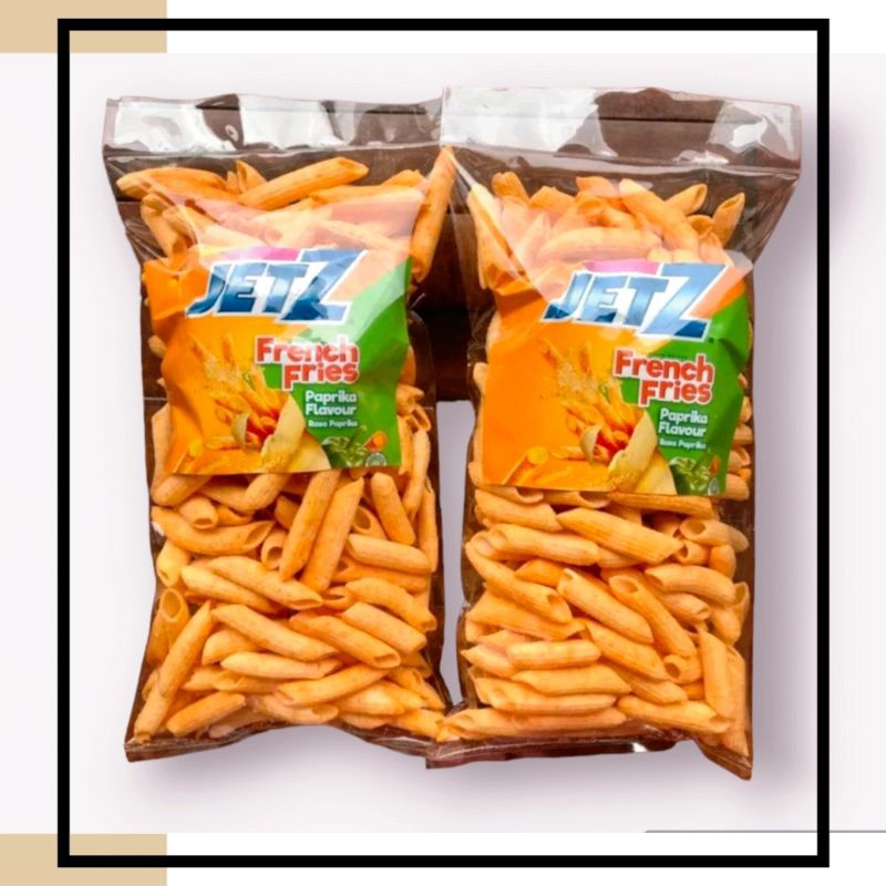 Jual SNACK REPACK Jetz French Fries Hollow//Murah/ Kiloan/200GR ...