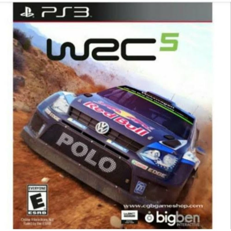 Jual WRC 5 PS3 PKG FILE | Shopee Indonesia