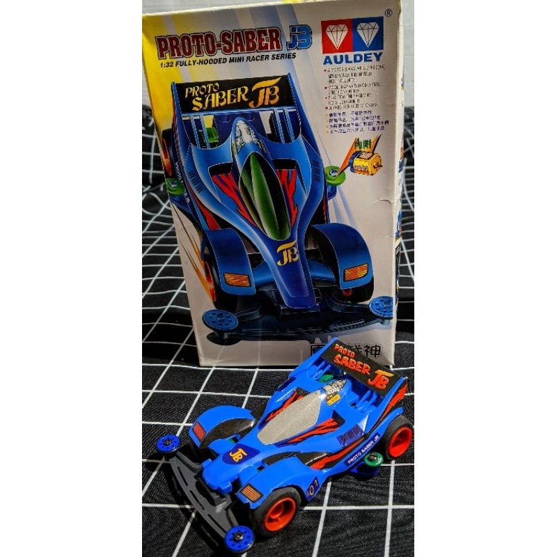 Jual Mini 4wd Proto Saber JB | Shopee Indonesia