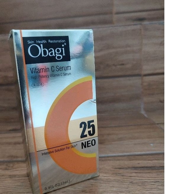 Jual Serum OBAGI Vitamin C25 NEO 12ml Original Japan | Shopee Indonesia