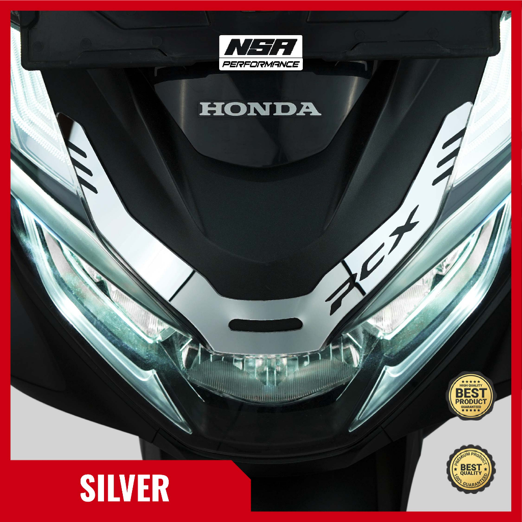 Jual NSA Aksesoris PCX 160 Head Lamp PCX 160 Garnish Pcx 160 Head Light ...