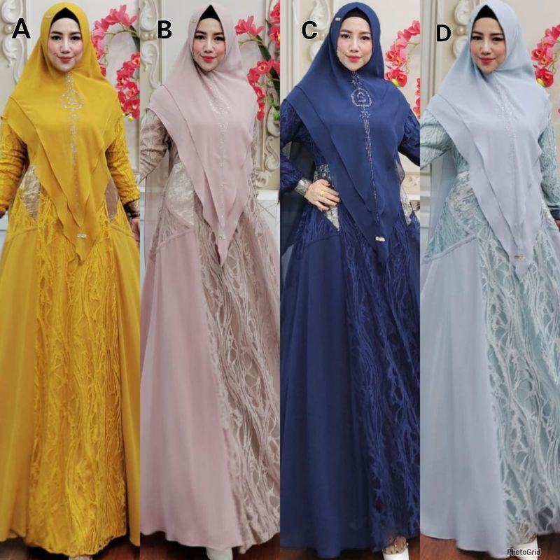 Jual KIMBERLY AFTER EID BY SYAFEERA ( READY ) | Shopee Indonesia