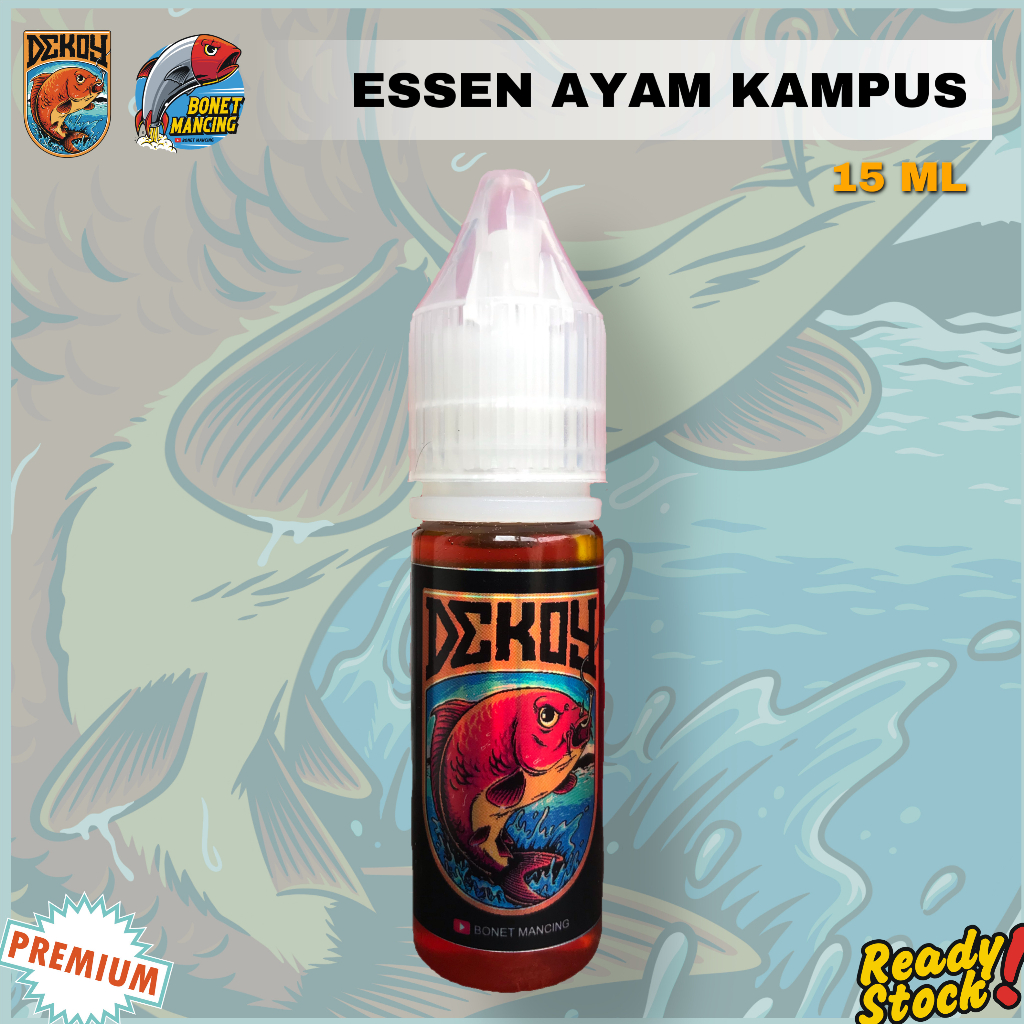 Jual Essen Dekoy Ayam Kampus by Bonet Mancing Untuk Ikan Rame Dan Babon ...