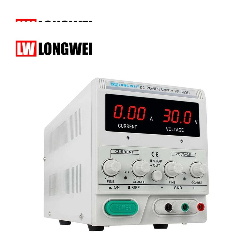 Jual DC Digital Power Supply 30V 5A Adjustable PS305D | Shopee Indonesia