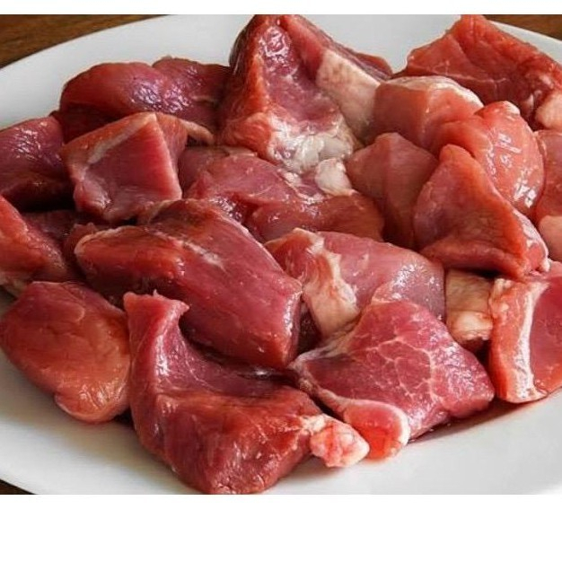 Jual Daging Sop Sapi Potongan Rawon / Tongseng Cut Beef Import AUS ...