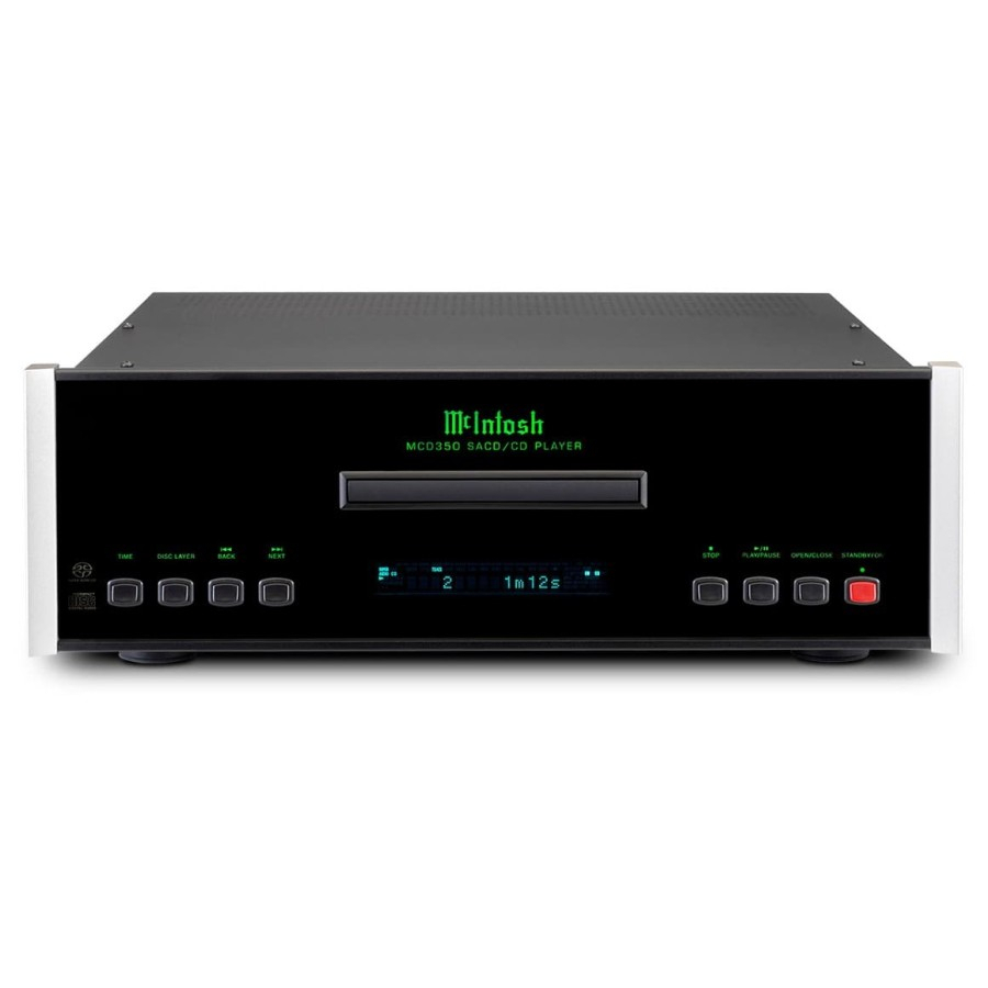 Jual McIntosh MCD350 SACD/CD Player/ cd player/ dvd player | Shopee ...