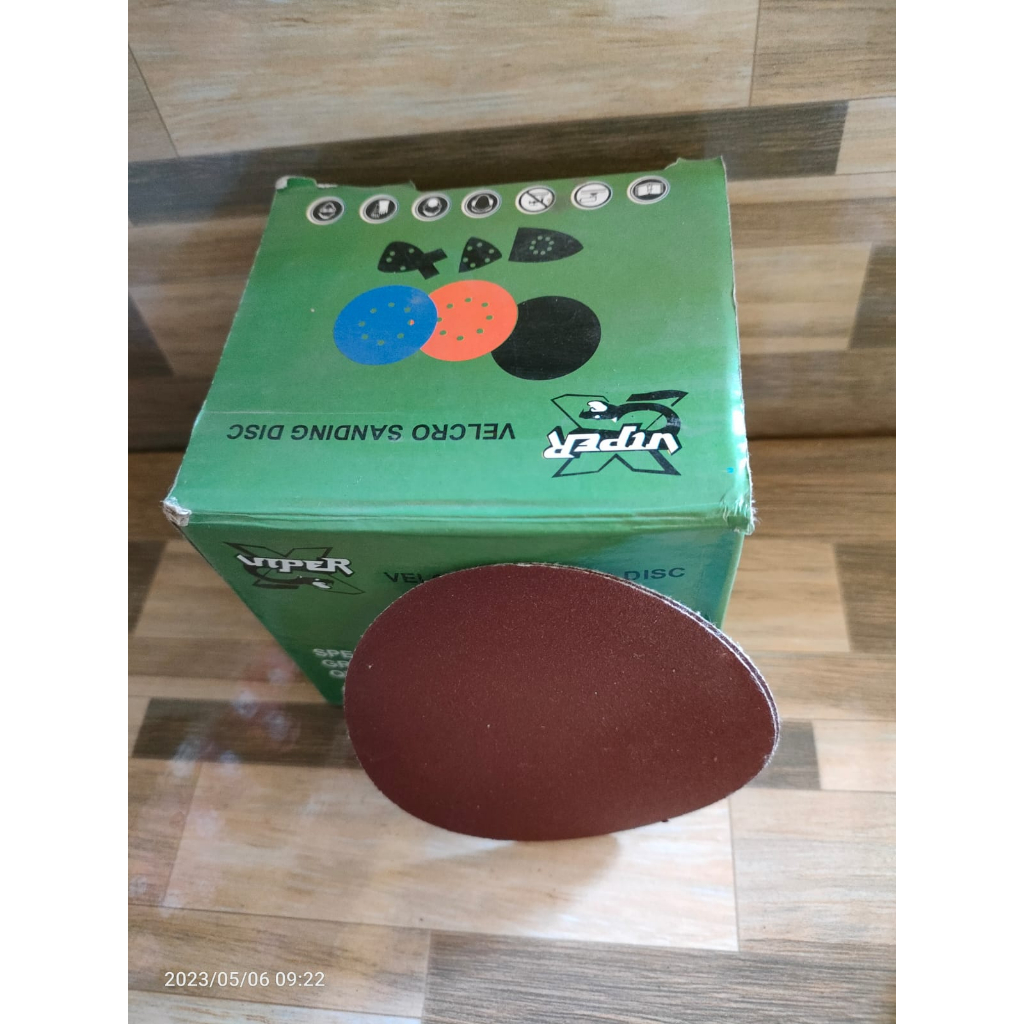 Jual Amplas Bulat 4 Inch, Ampelas Bulat Termurah Jaminan, per biji ...