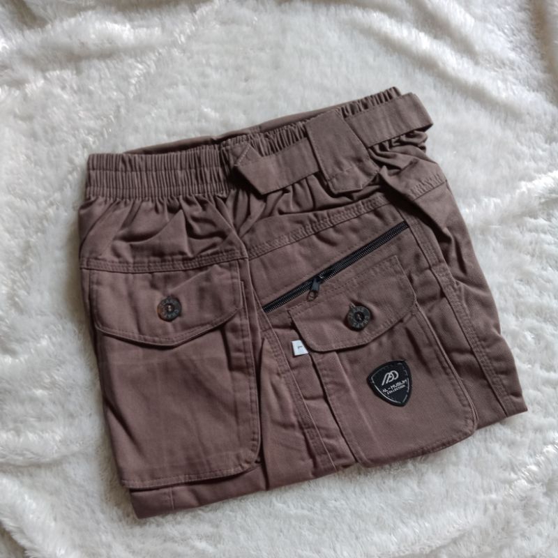 Jual Al muslim Celana Sirwal boxer dewasa / celana pangsi / sirwal ...