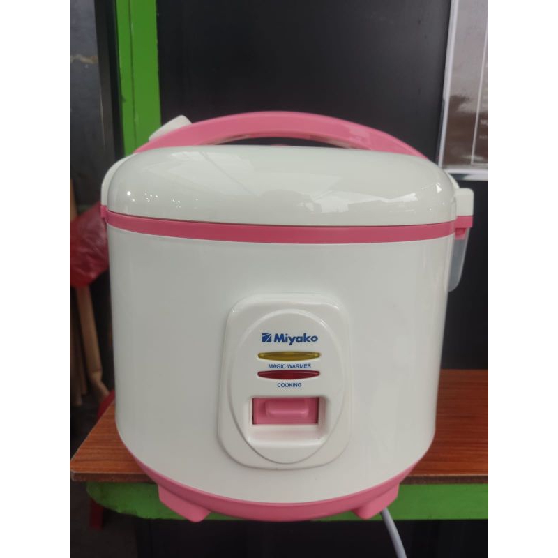 Jual Miyako MCM-507 IP 3 In 1 Magic Com Rice Cooker 1,8 Liter | Shopee ...