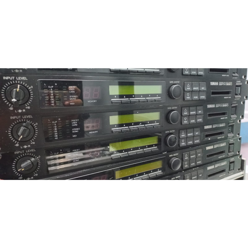 Jual Efek Yamaha SPX 990 | Shopee Indonesia