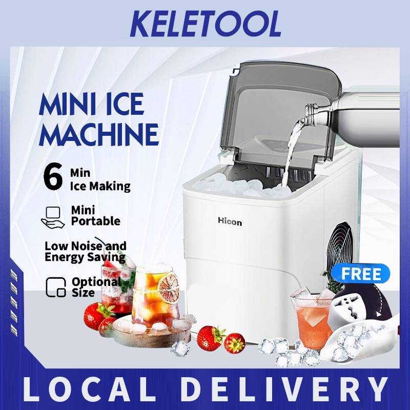 Jual Mesin es Ice maker 220v Mesin es batu Portable ice maker Ice maker ...