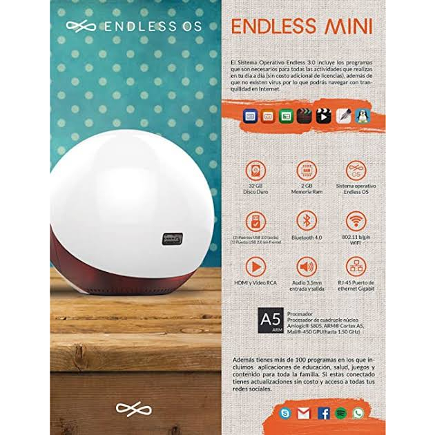 Jual endless mini ec-100 / pc mini second seperti baru | Shopee Indonesia