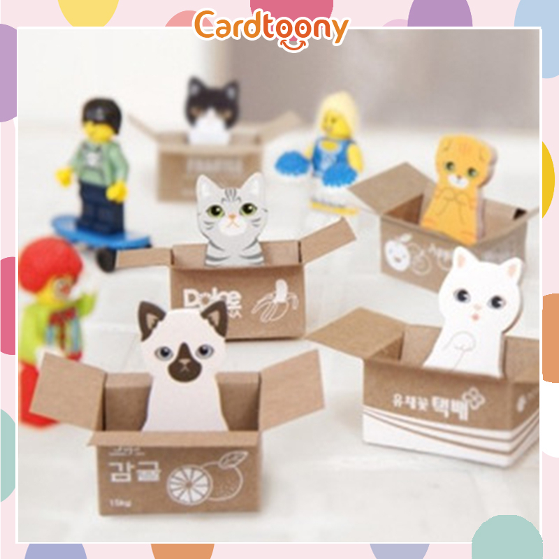 Jual Sticky Note / Memo Stick / Notes Kertas Tempel Cute Lucu Imut ...