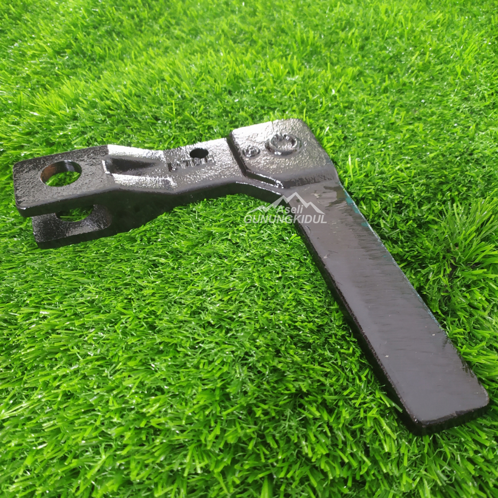 Jual Tangkai Singkal Kupu Kupu Cultivator Cakar Baja - Ridger Connector ...