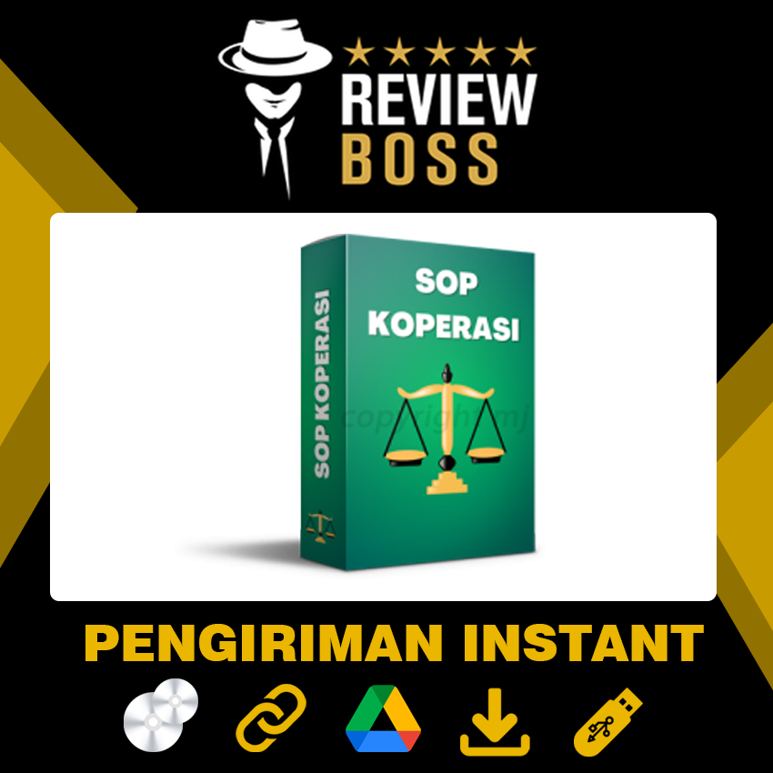 Jual SOP KOPRASI SIMPAN PINJAM S.O.P KOPERASI + FLOW CHART + JOB DESK DESCRIPTION FORMAT WORD ...