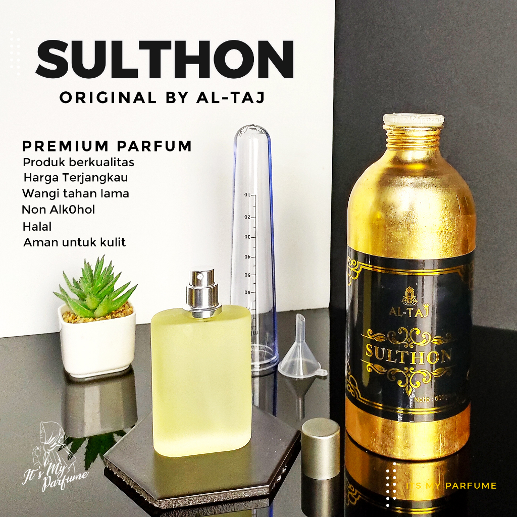 Jual PARFUM SULTAN 100ML SULTHAN SULTHON ORIGINAL ALTAJ | Shopee Indonesia