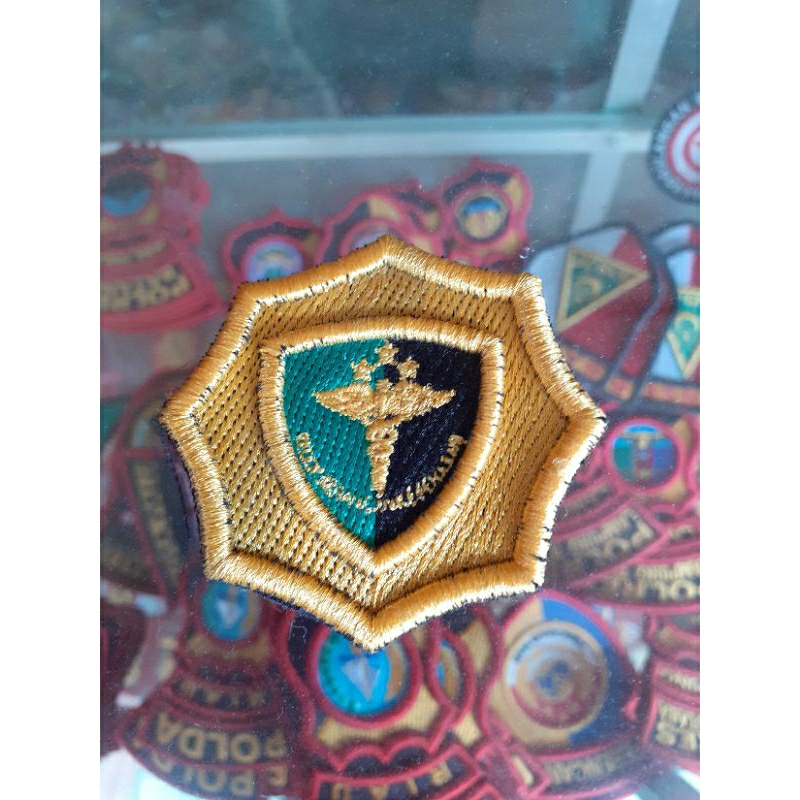 Jual logo roda dokes timbul 3D | Shopee Indonesia