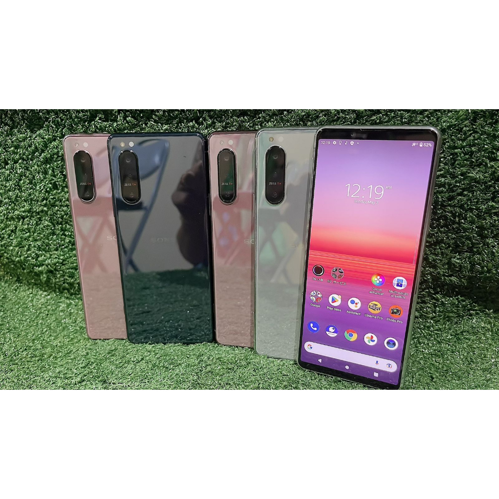 Jual SONY XPERIA 5 ii 8GB 128GB 5G SECOND ORIGNAL. | Shopee Indonesia