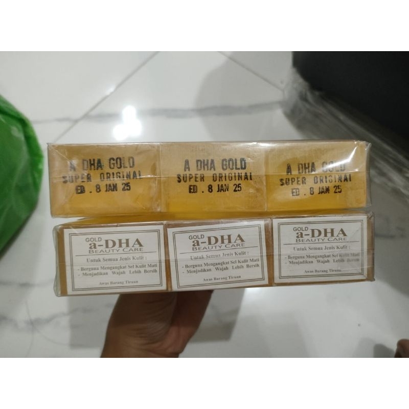 Jual SABUN a-DHA ORIGINAL PLUS (LUSINAN) | Shopee Indonesia