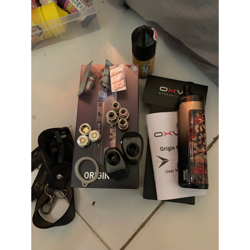 Jual oxva origin mini | Shopee Indonesia