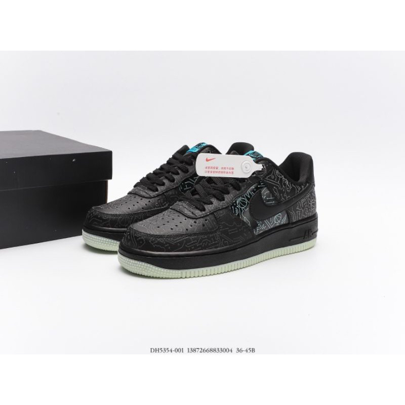 Jual Nike Air Force 1 Low '07 Space Jam A Legacy Computer Chip BNIB 100 ...