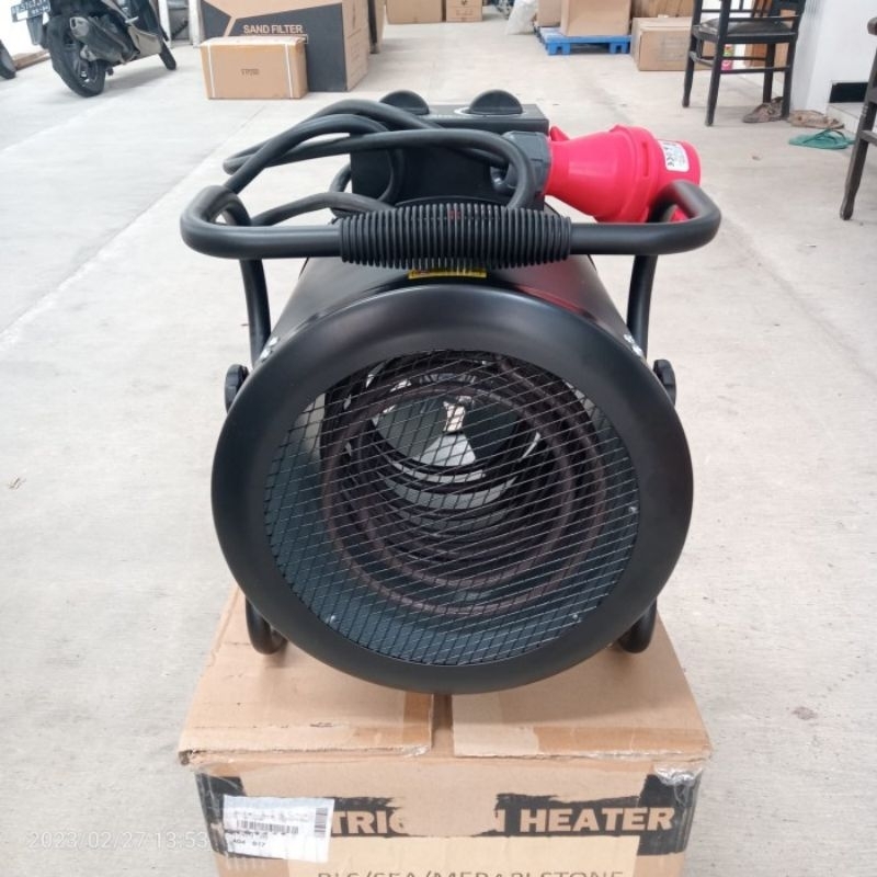 Jual Blower heater 5000 watt 220V pemanas ruangan | Shopee Indonesia