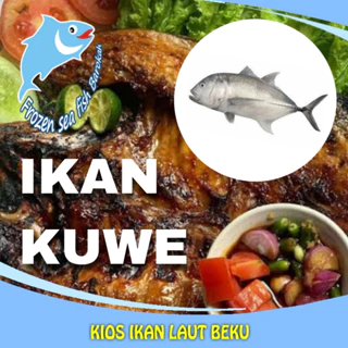 Jual Ikan Kuwe Terlengkap & Harga Terbaru Juli 2025 | Shopee Indonesia