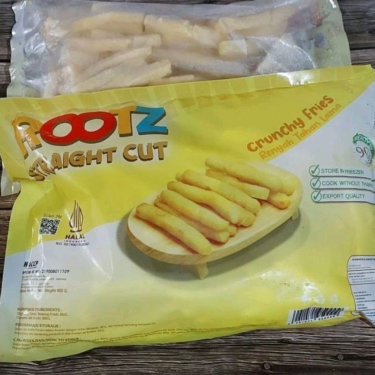 Jual Rootz Stik Singkong Goreng 400gr | Shopee Indonesia