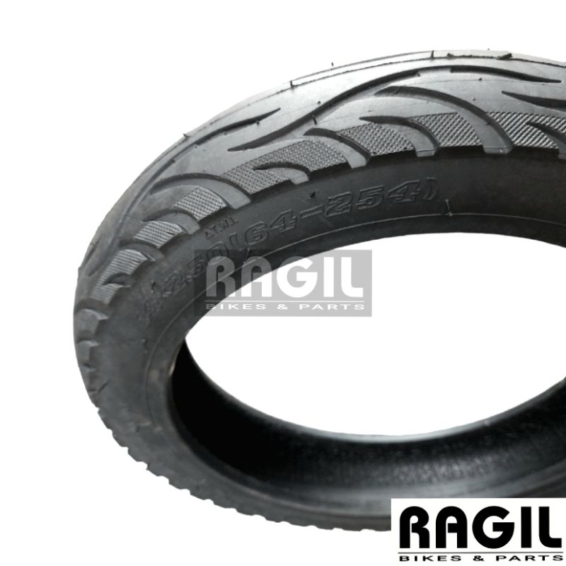 Jual BAN LUAR SEPEDA LISTRIK 14 x 2.50 EXOTIC TUBELESS TUBLES 14x2.50 ...