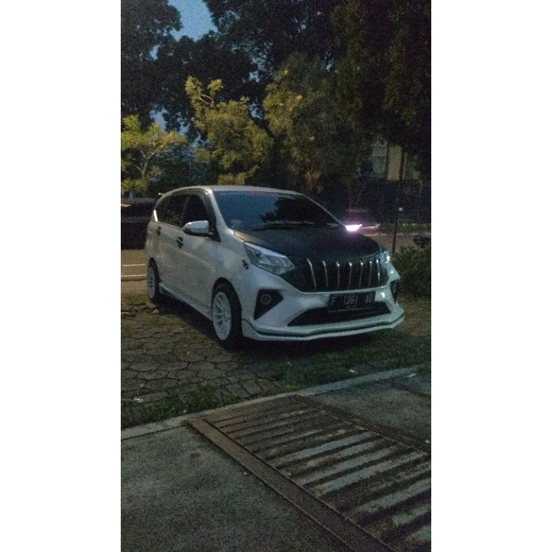 Jual body kit sigra calya old&new | Shopee Indonesia