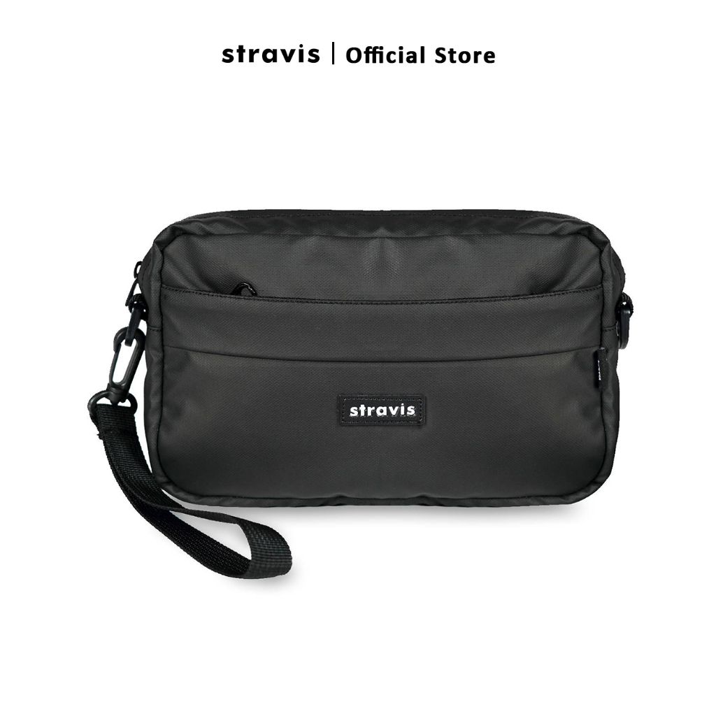 Jual STRAVIS | Handbag Corey | Pouchbag | Slingbag | Clutch Bag Pria Wanita Waterproof | Shopee ...