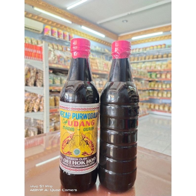 Jual kecap udang asli purwodadi | Shopee Indonesia