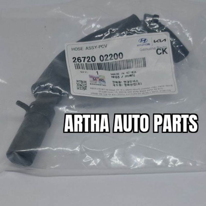 Jual Hose Assy Pcv Valve Kia Picanto | Shopee Indonesia