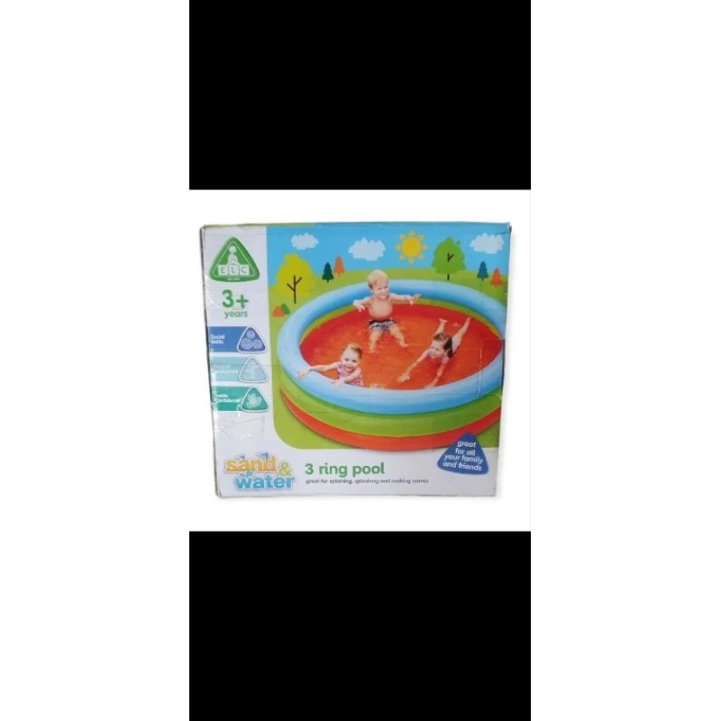 Jual ELC 3 ring pool | Shopee Indonesia