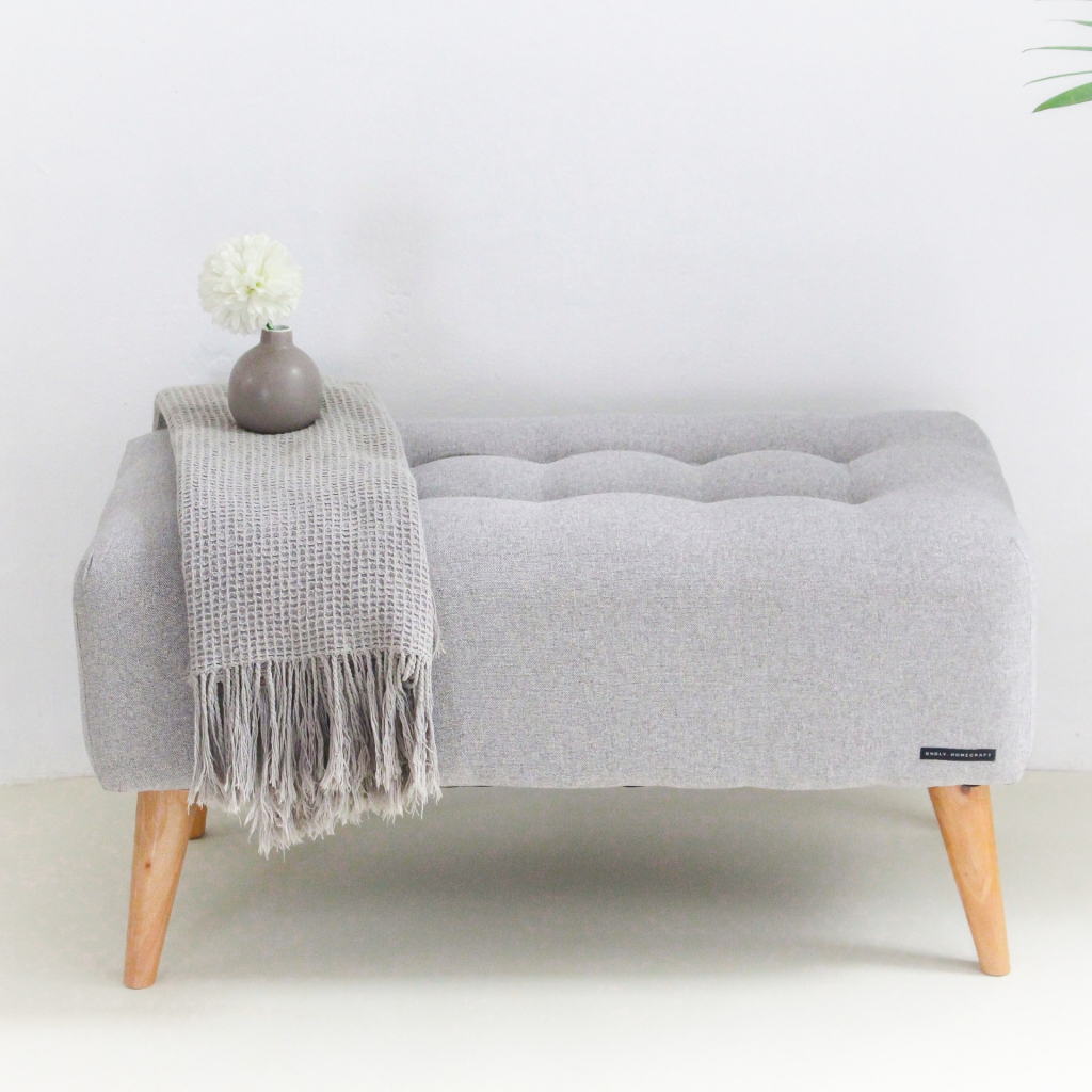 Jual Sofa bench puff stool kursi bangku double seater Premium Bndly ...