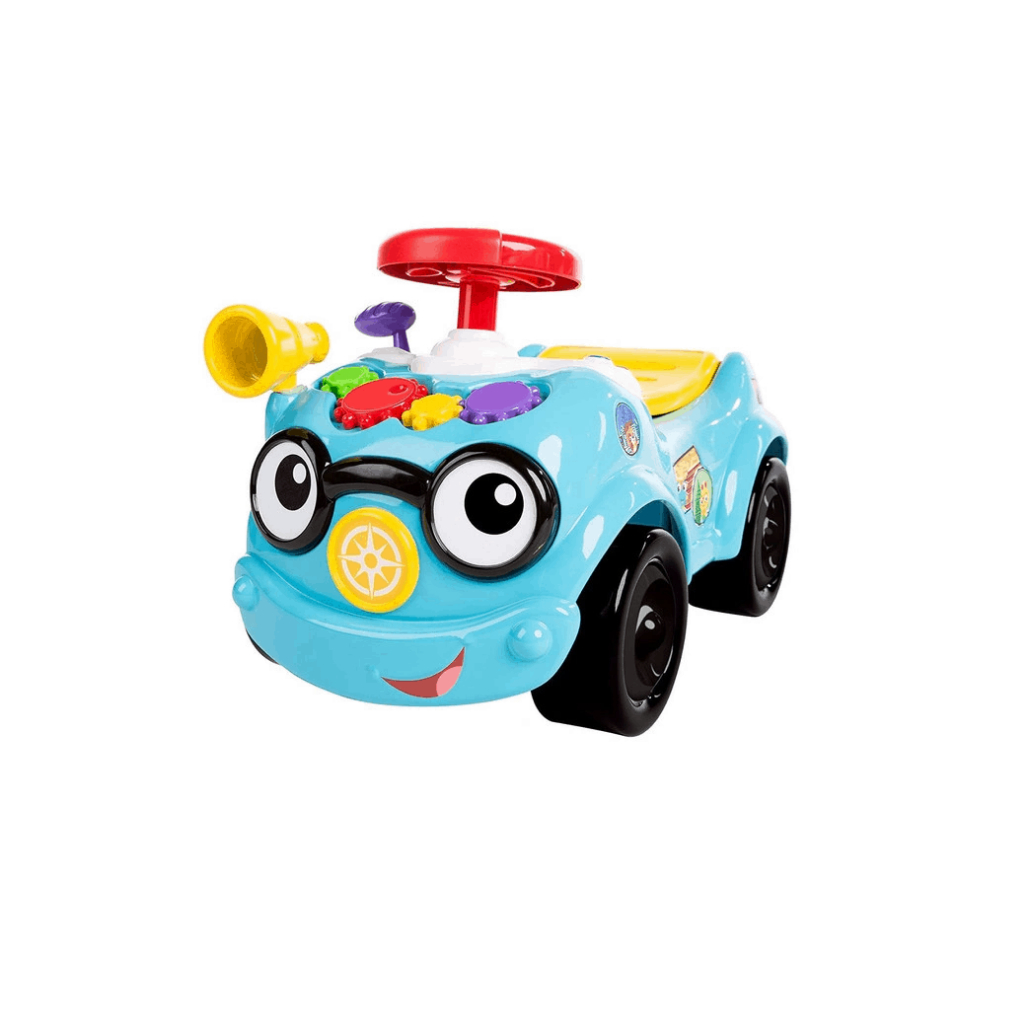 Jual Baby Einstein Roadtripper Ride-On Car Walker Push Walker By ...