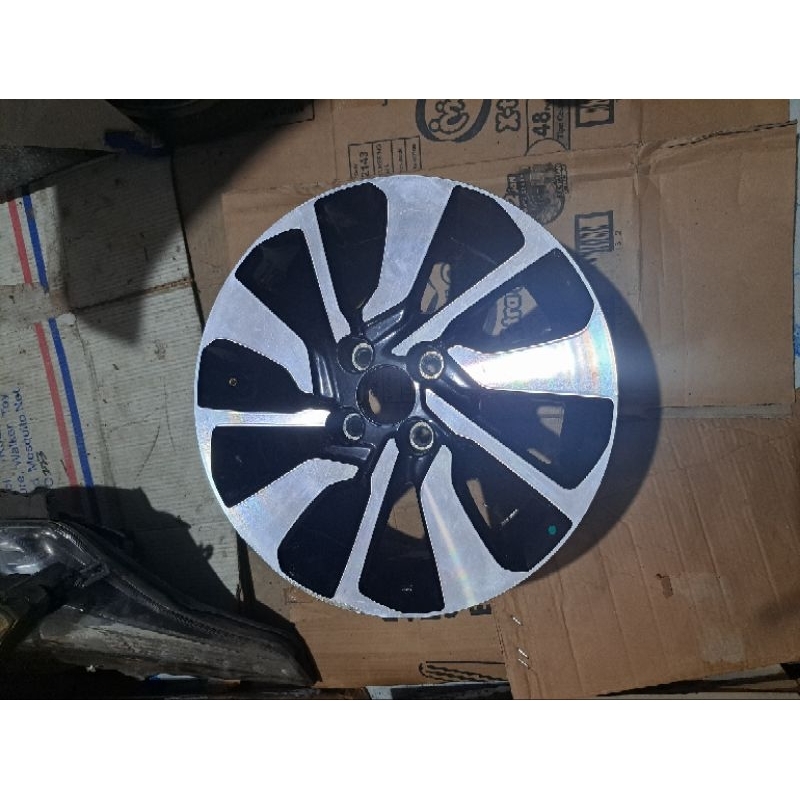 Jual Velg velk Honda Brio Rs R15 Original | Shopee Indonesia
