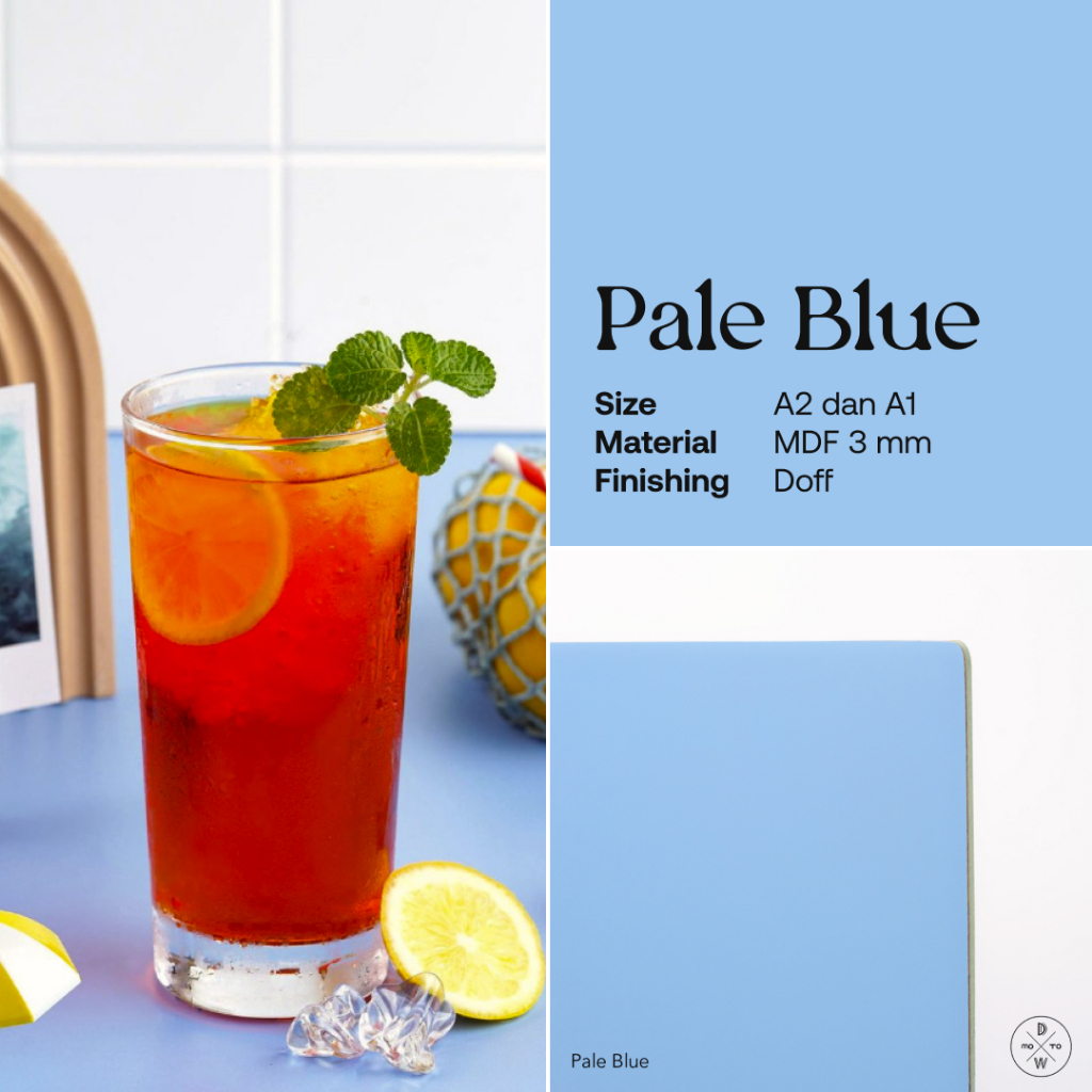 Jual Alas foto / Background Motodw - Solid Color Board Series Size A2 ...