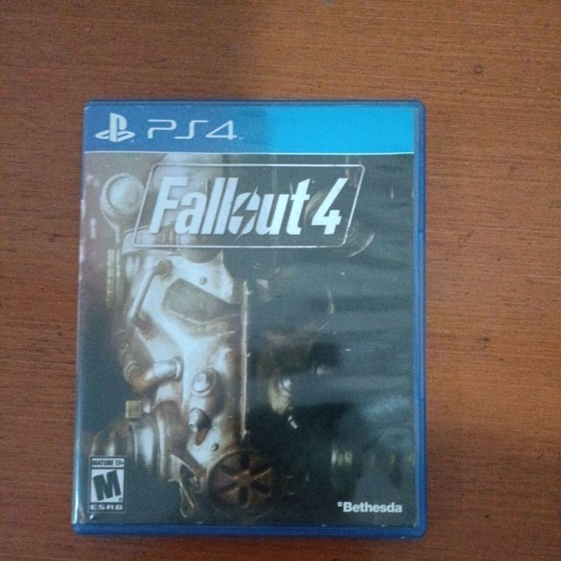 Jual fallout 4 ps4 | Shopee Indonesia