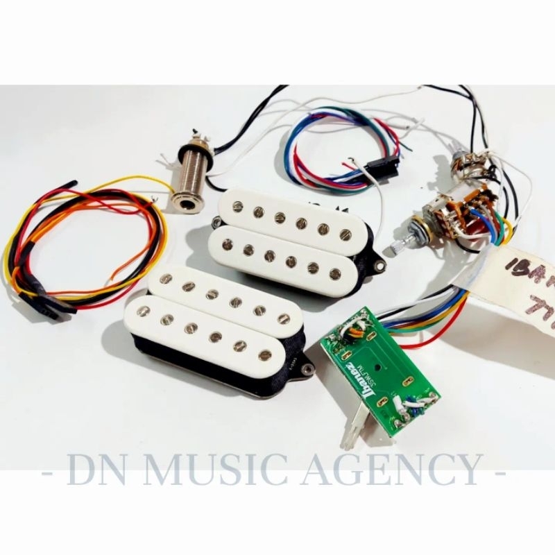 Jual pickup gitar fishman fluence tim henson signature series original | Shopee Indonesia