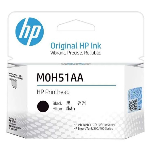 Jual HP Printhead M0H51AA M0H50AA HP 110 310 410 Series GT5810 5820 ...