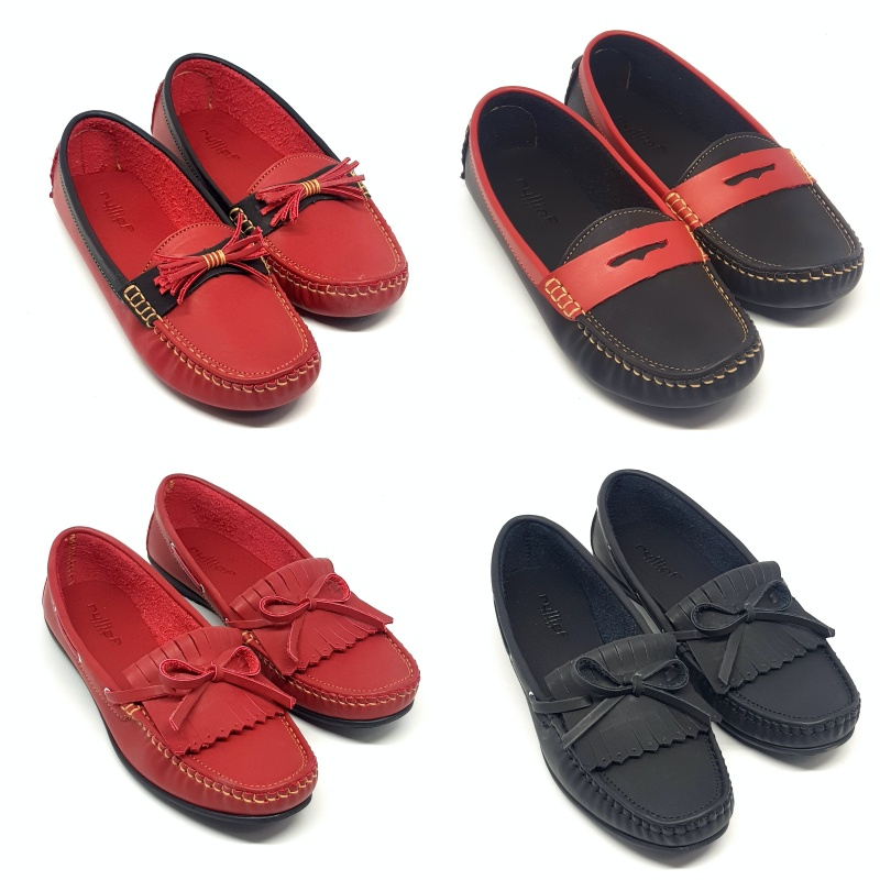 Jual Rullief Sepatu Flatshoes Wanita EFR - EGR | Shopee Indonesia