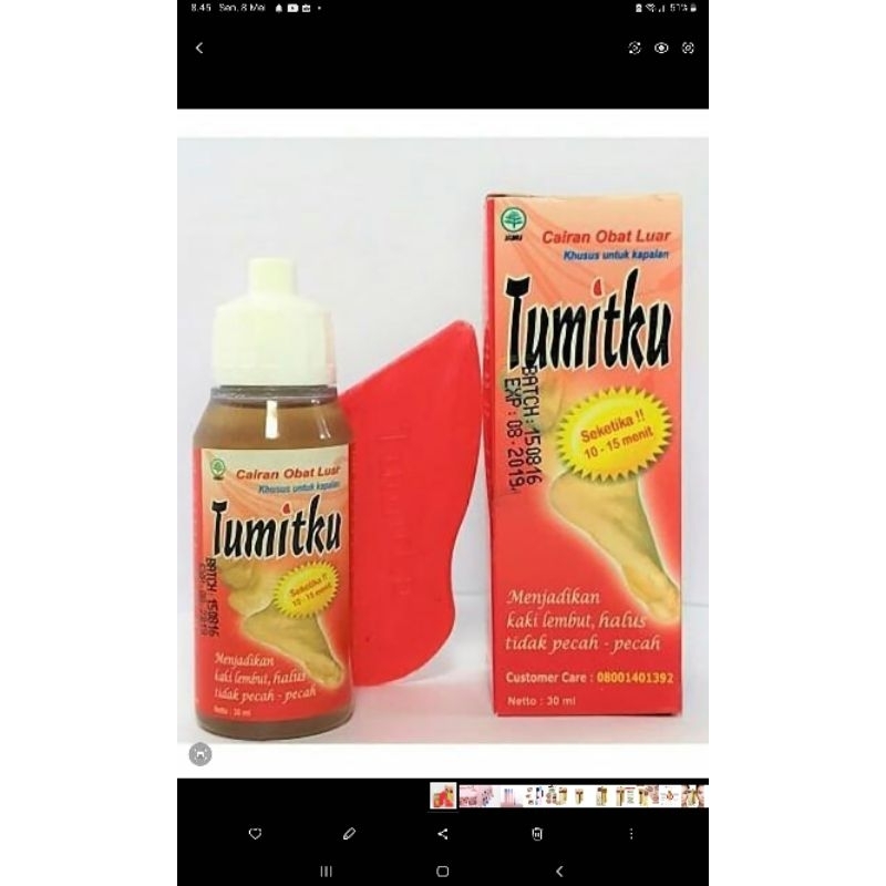 Jual TUMITKU | Shopee Indonesia
