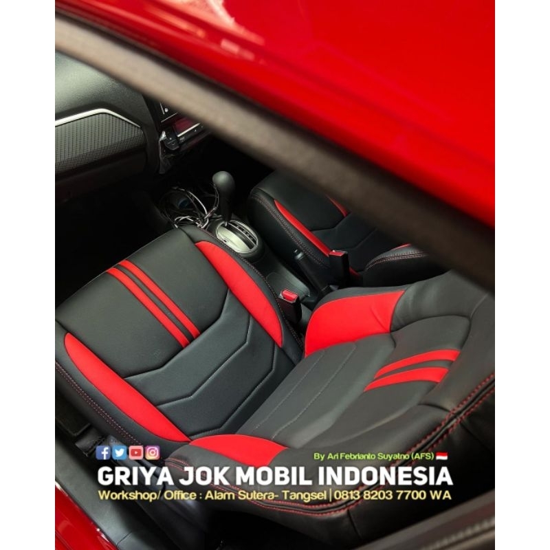 Jual Jok Paten Brio Jok Paten All New Brio Fullset | Shopee Indonesia