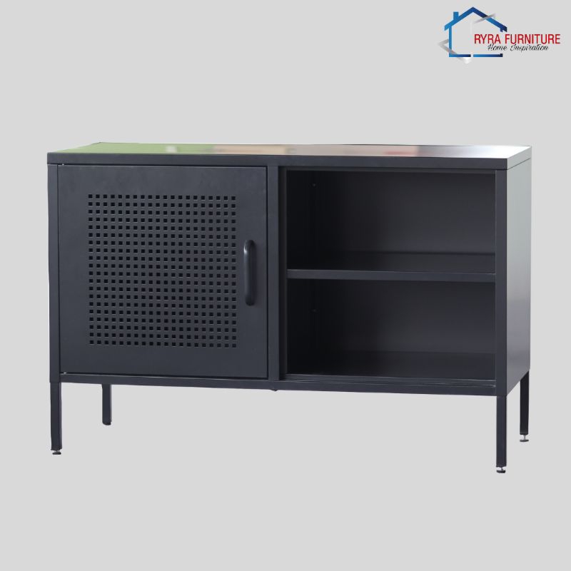 Jual MEJA TV BESI MINIMALIS/LEMARI TV BESI - KANO MTV 100 - PIRA ...