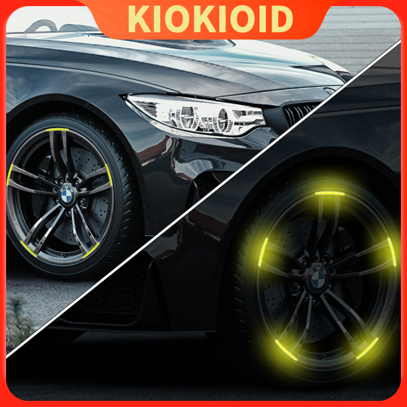 Jual Stiker Mobil Stiker Motor 20pcs Stiker Reflektor Select Mobil ...