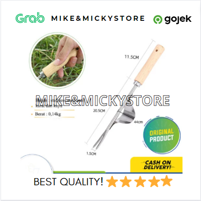 Jual Grass Pow / Alat Cabut Rumput Dengan Mudah ORIGINAL | Shopee Indonesia